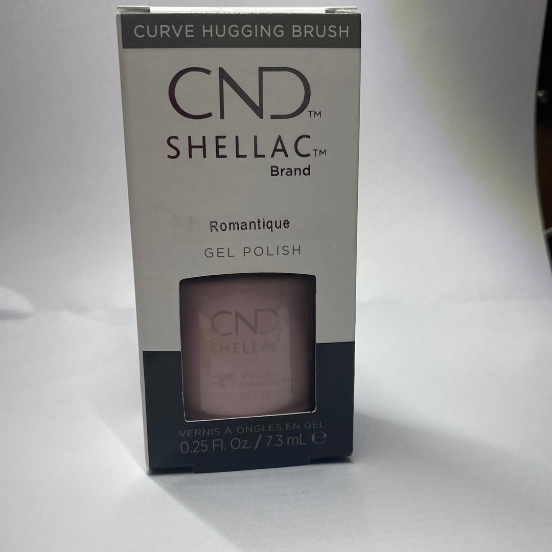 Cnd shellac romantique | Kashi Beauty Supply