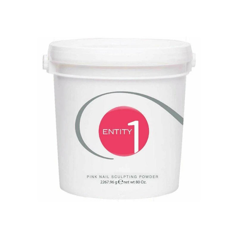 Entity Acrylic Sculpting Powder - Pink 5lbs | Kashi Beauty Supply